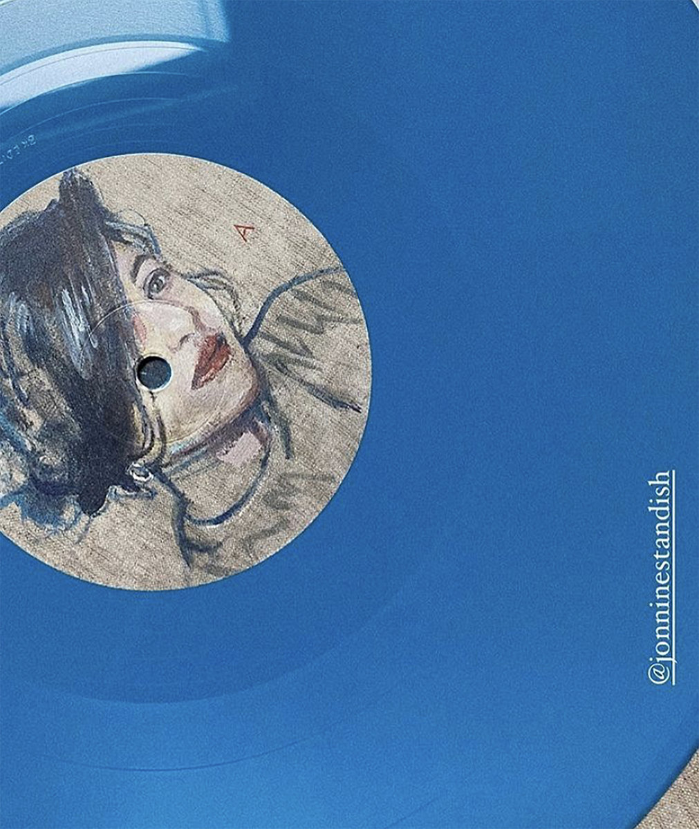 Blue Hills | Jonnine