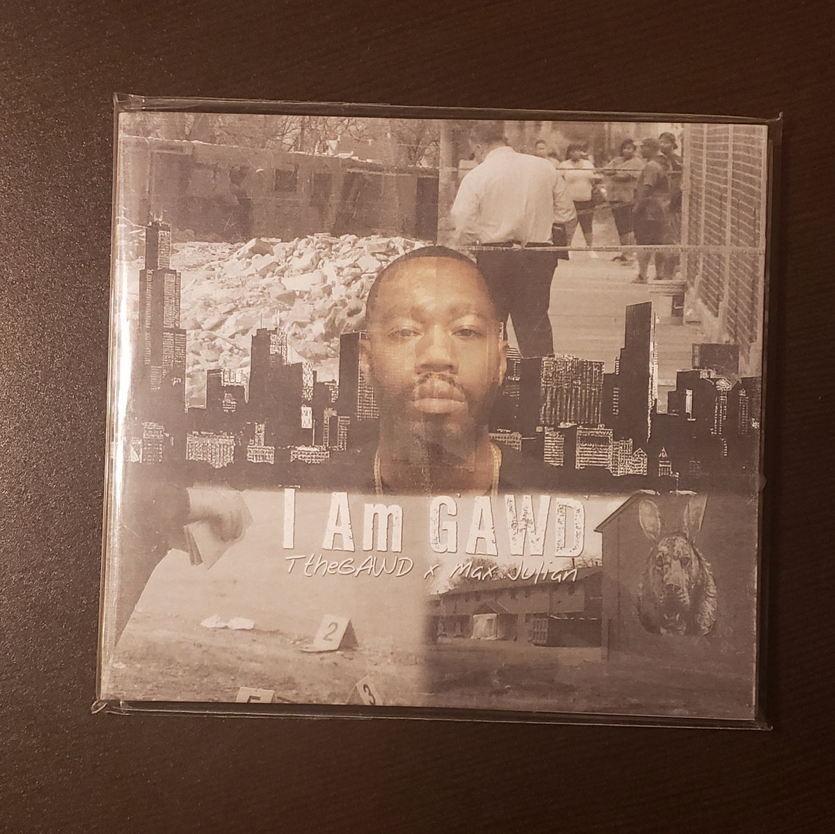 The Eternal Reflection | IAMGAWD & Custom Made | IAMGAWD