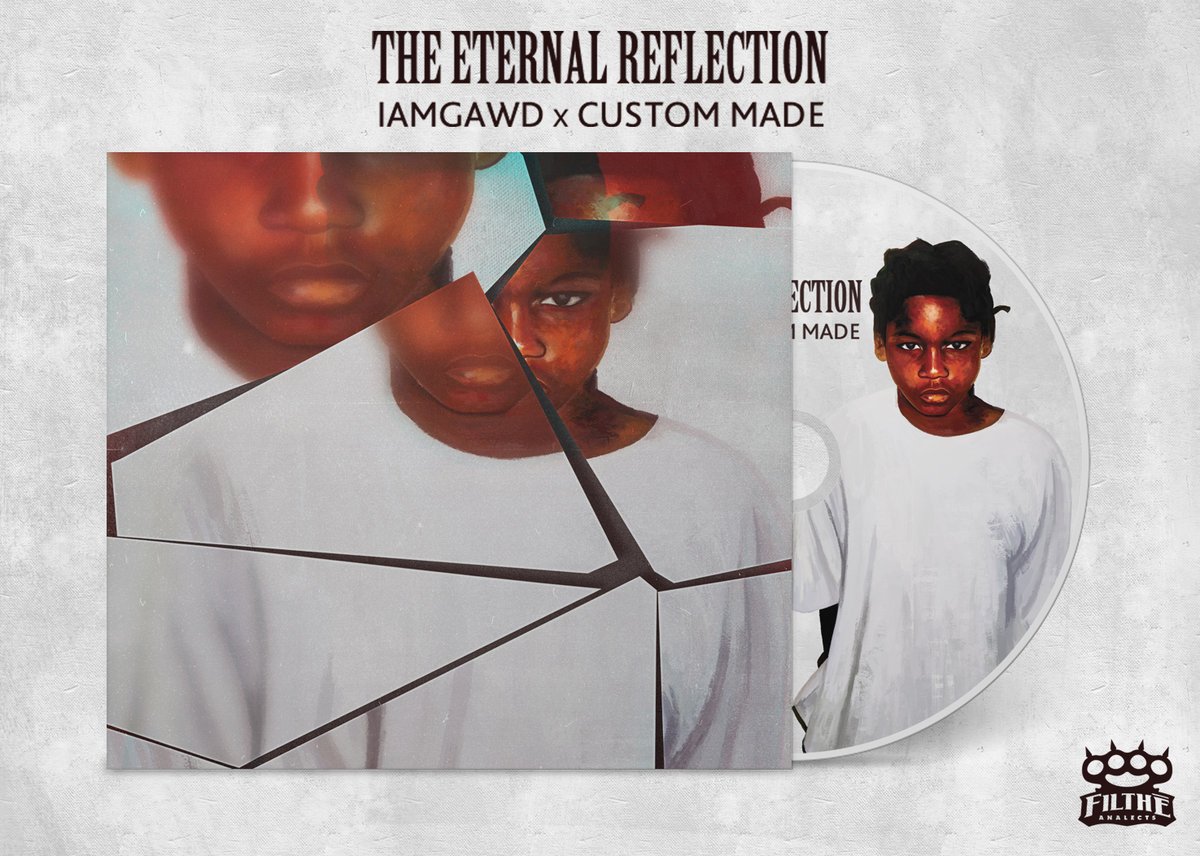 The Eternal Reflection | IAMGAWD & Custom Made | IAMGAWD