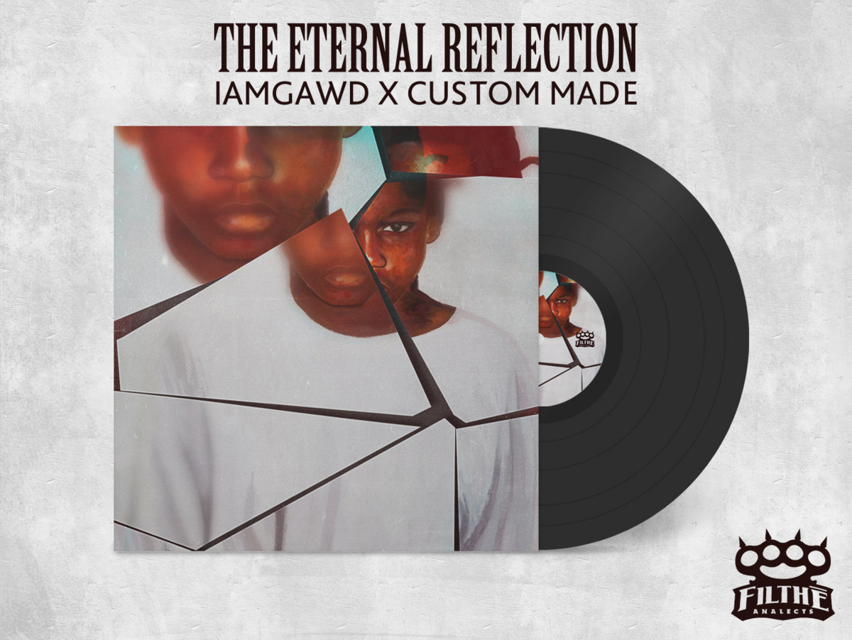 The Eternal Reflection | IAMGAWD & Custom Made | IAMGAWD