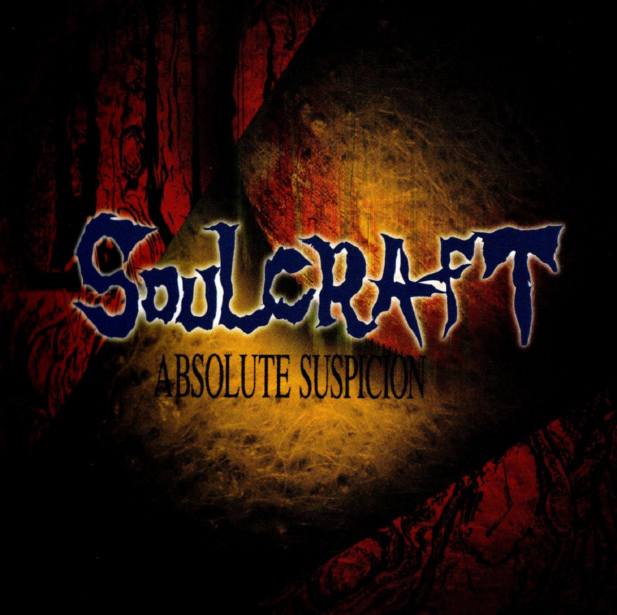 Absolute Suspicion | SOULCRAFT
