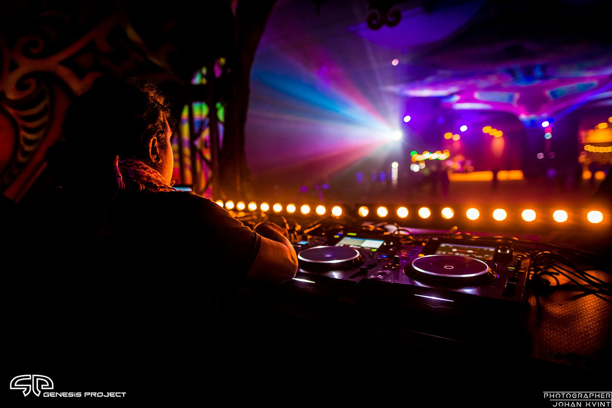 Luminance EP | Dhamika