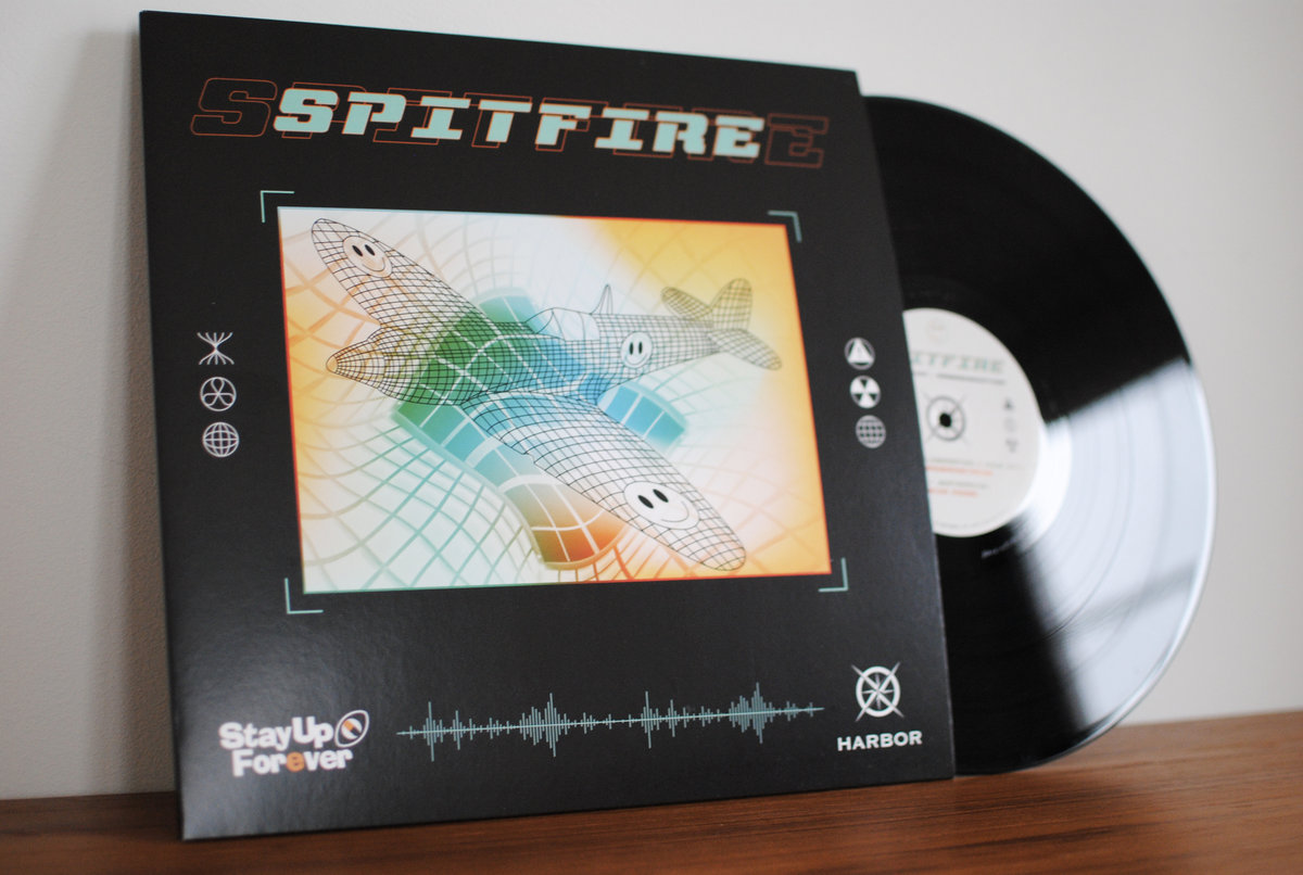 Various Artists #03: Spitfire - 12" VINYL | Harbor Concept