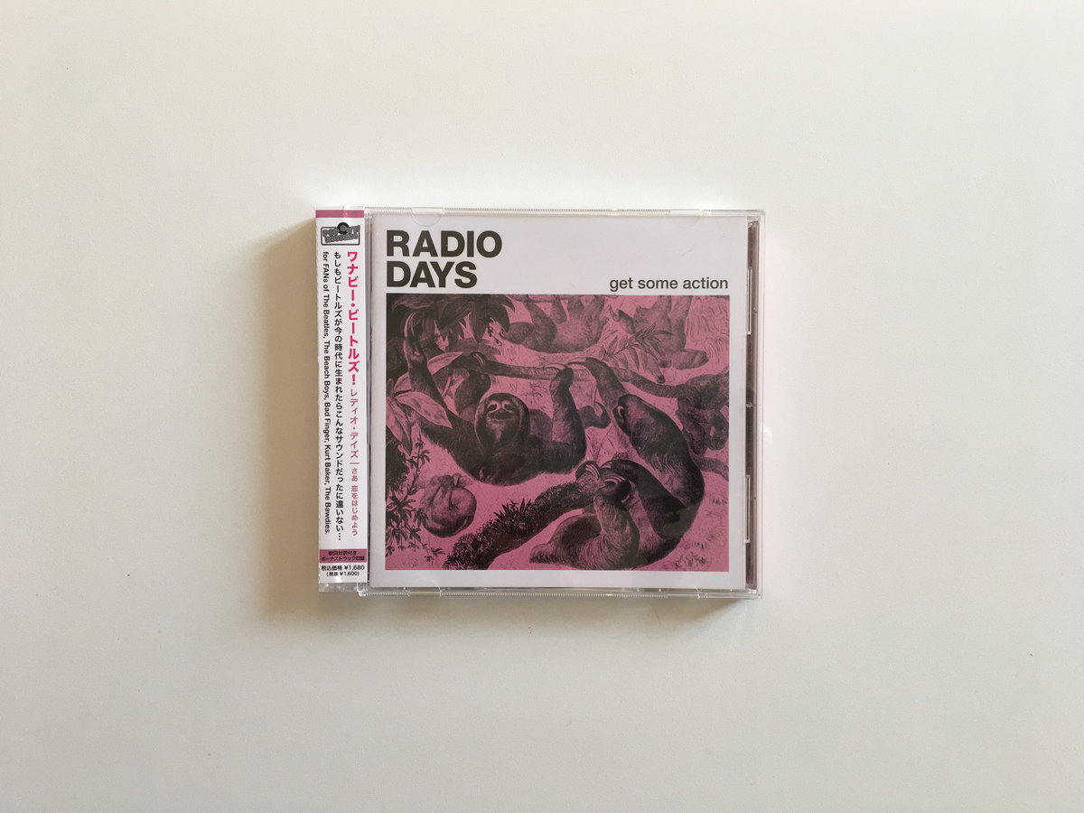 Get Some Action | Radio Days