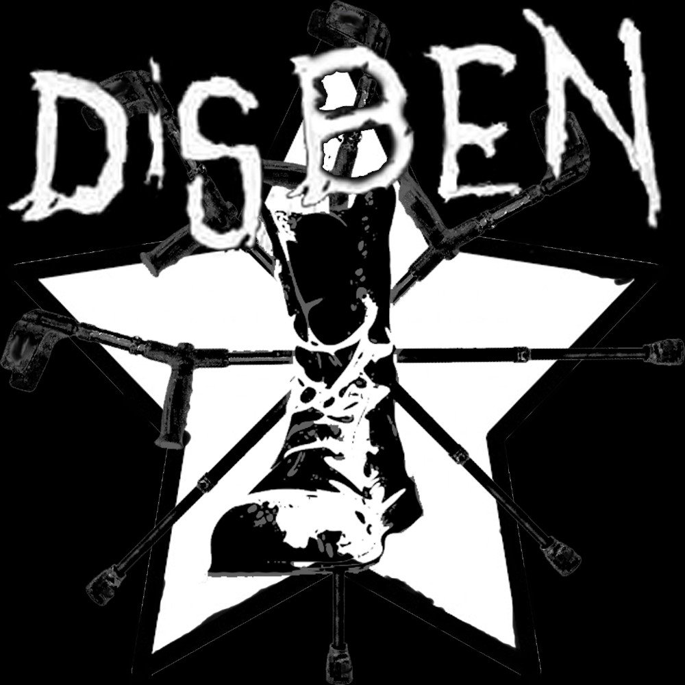 Demo 1 - Hugg det ben som sparkar dig | Disben