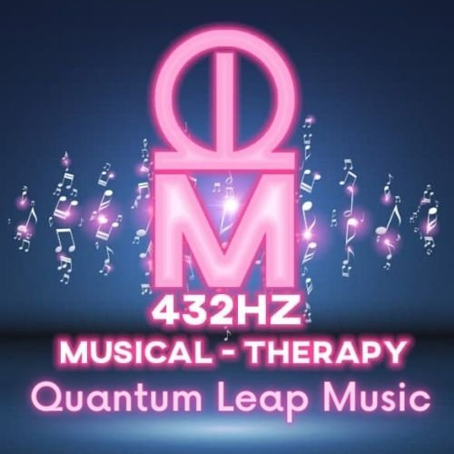 GREEN LIGHT WAVE | Aline Algudo - Cyrille Campo | Quantum Leap Music 432Hz