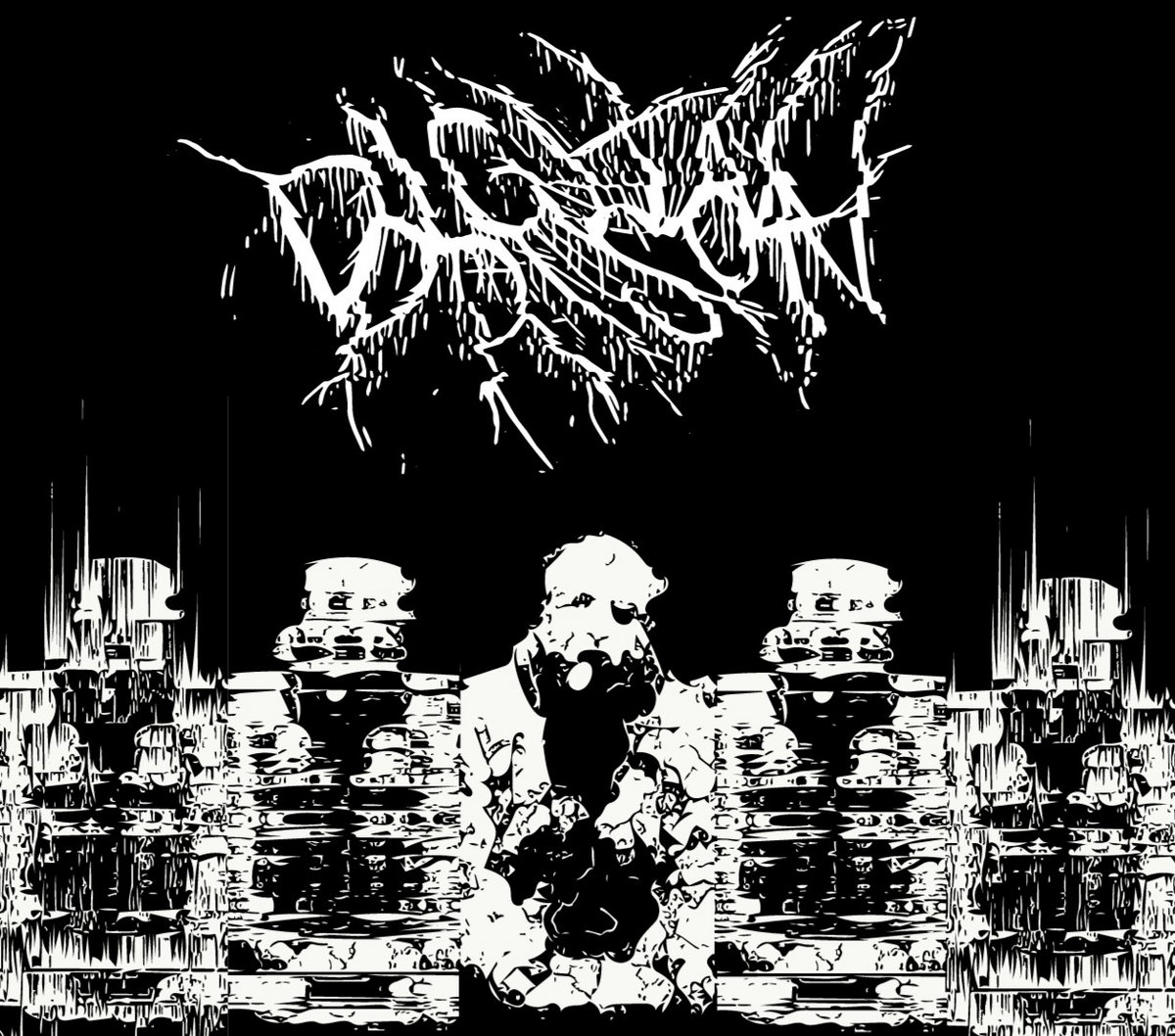 Glass abdomen | Digital prison