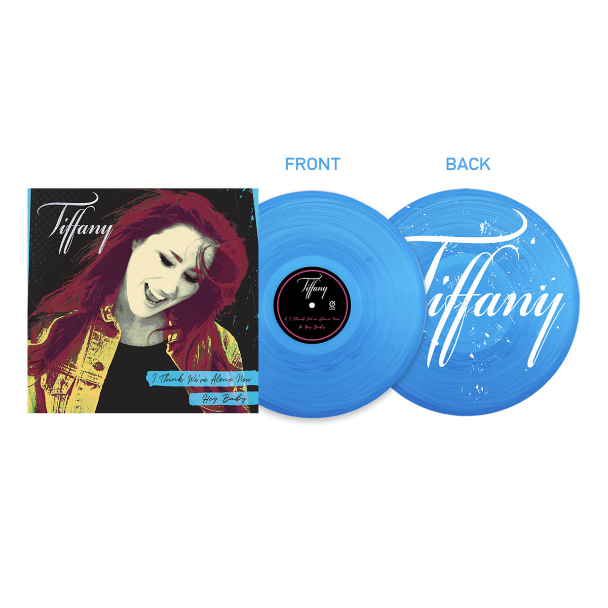 I Think We're Alone Now | Tiffany