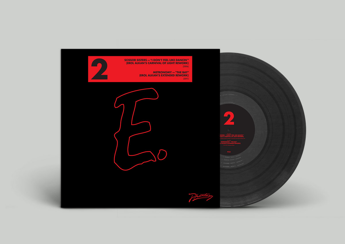 Erol Alkan Reworks: Scissor Sisters 'I Don't Feel Like Dancing ...