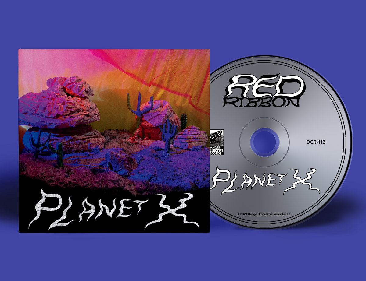 Planet X | Red Ribbon
