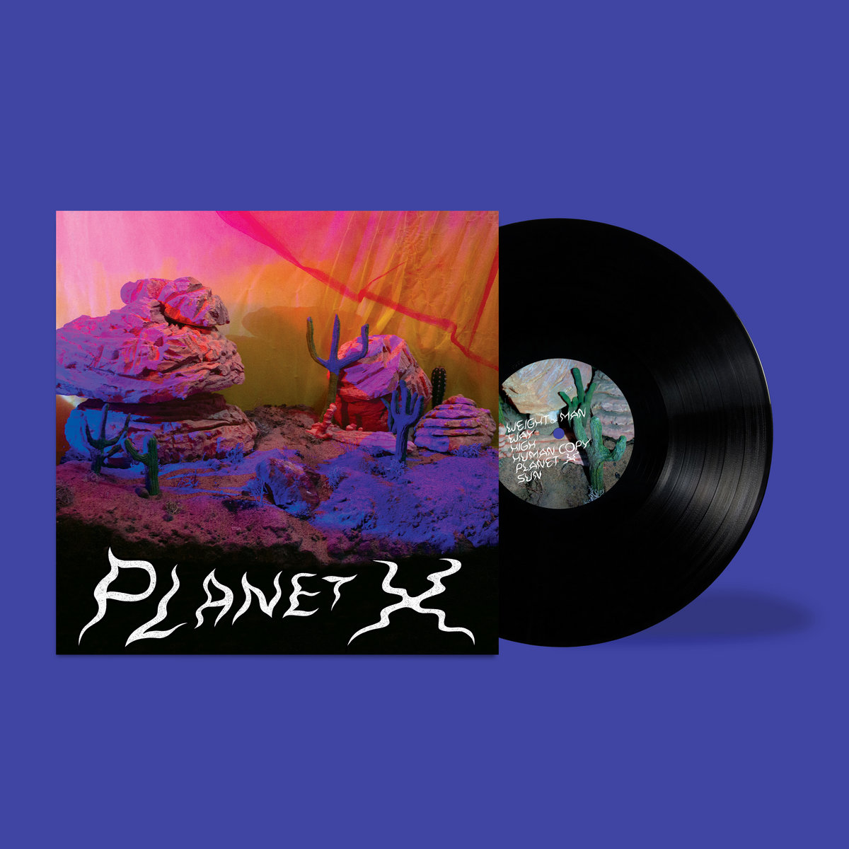 Planet X | Red Ribbon