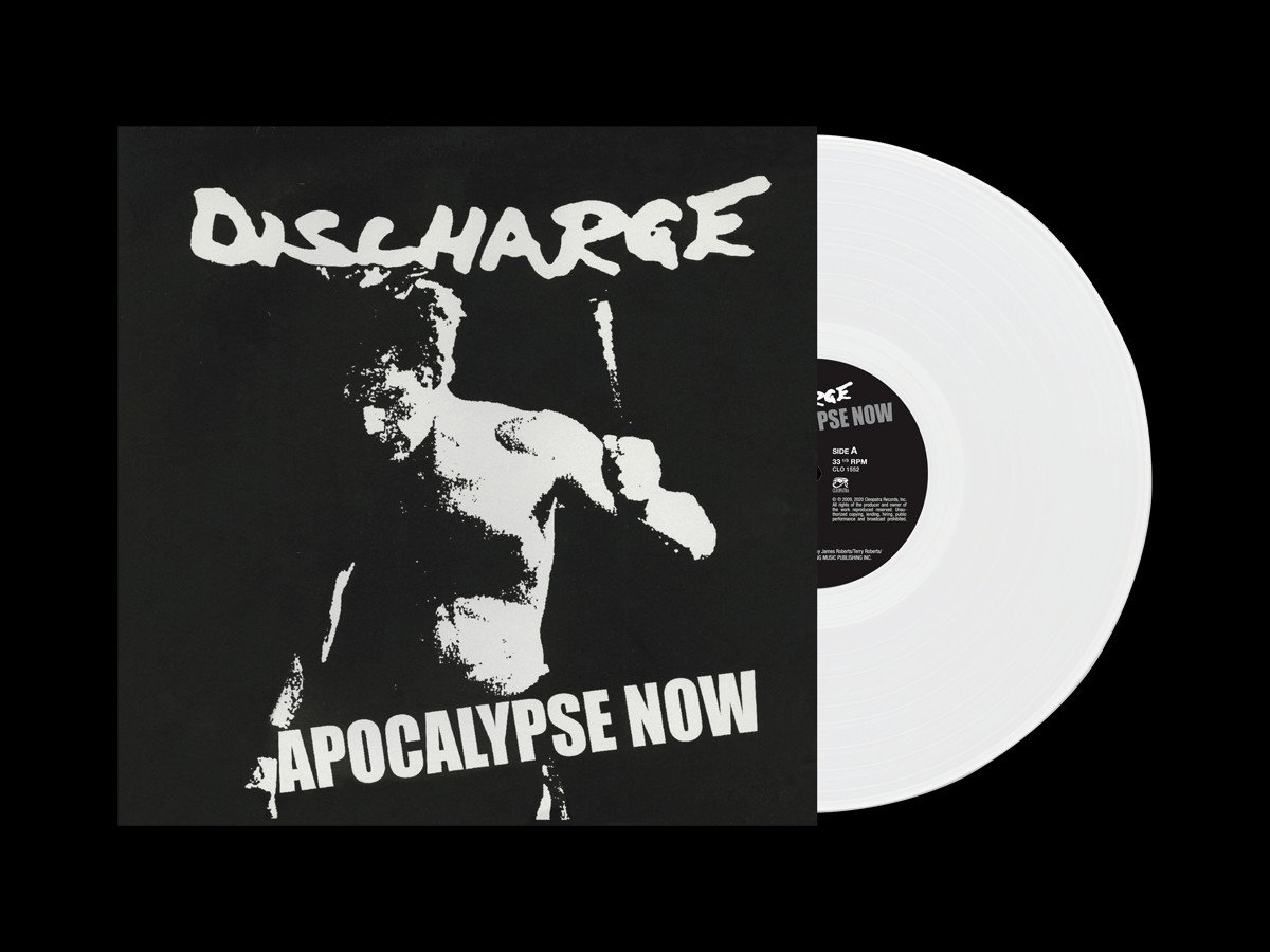 Apocalypse Now | Discharge