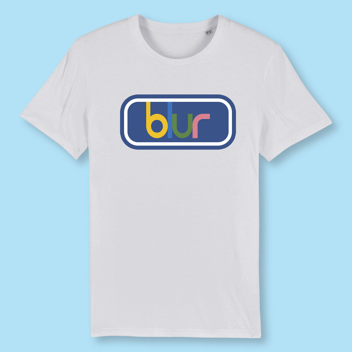 Blur - Classic Logo | Superfly Funk & Soul Belfast