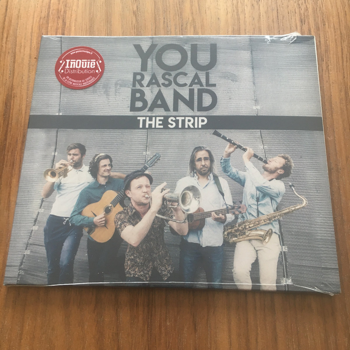 The Strip | You Rascal Band