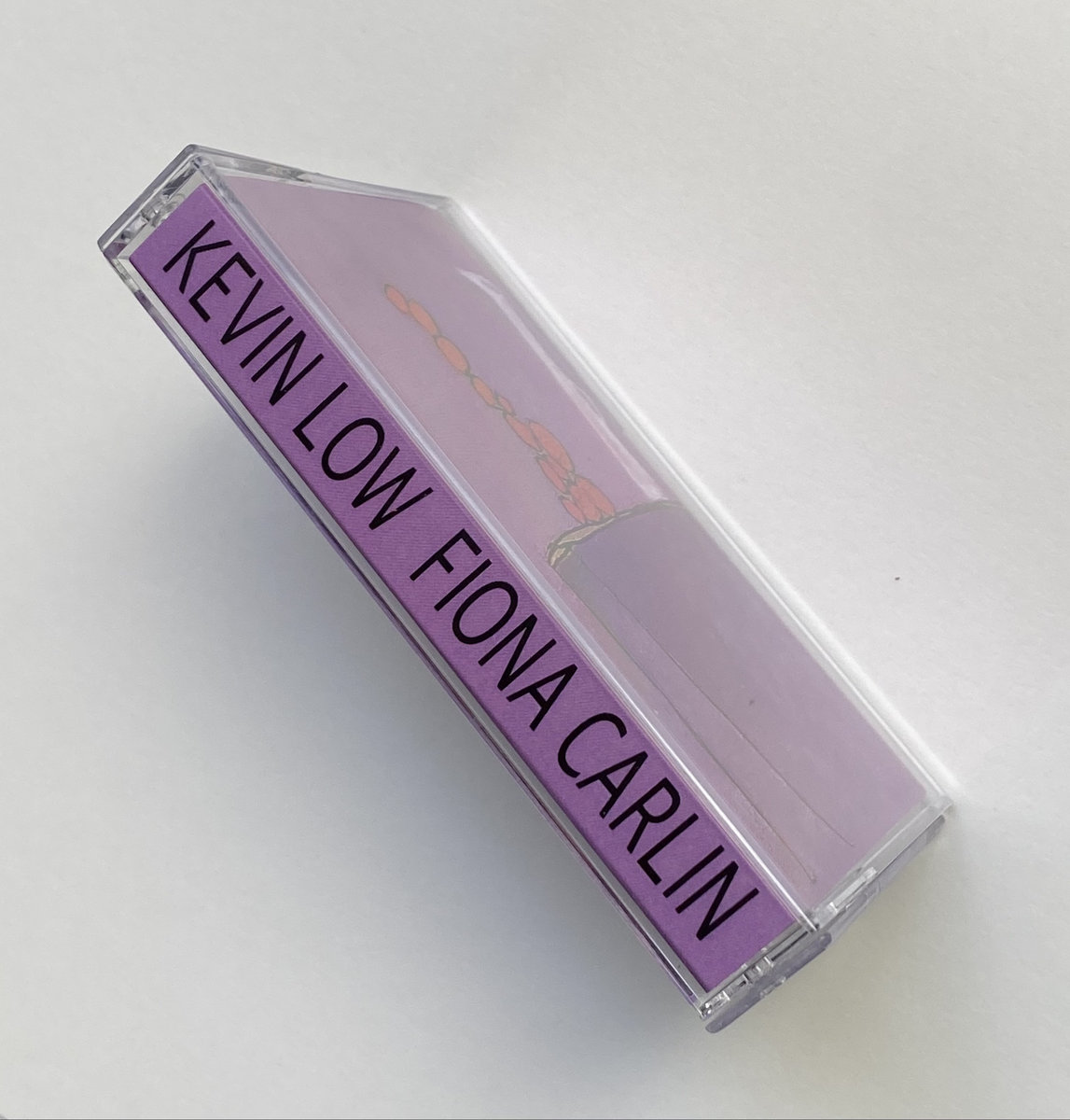 Kevin Low & Fiona Carlin - The Gayfield Enterprise - Demo Tapes From ...