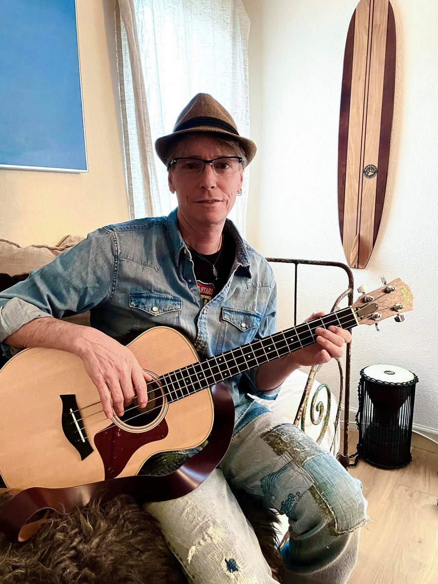 Covered By Nylon and Steel | Marc Hollander