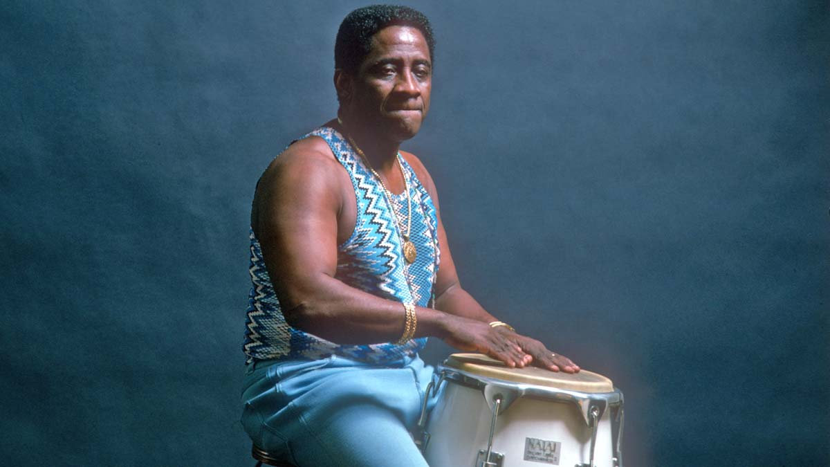 Afro-Indio | Mongo Santamaría