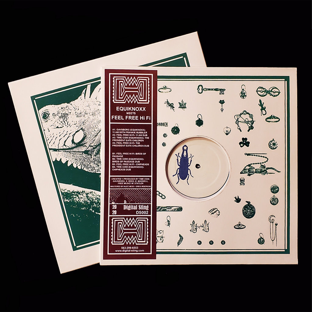 Throbbing Gristle Meets Cutty Ranks in the Music of Feel Free Hi-Fi ...