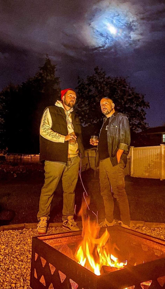 Breath / After Midnight | The Burner Brothers