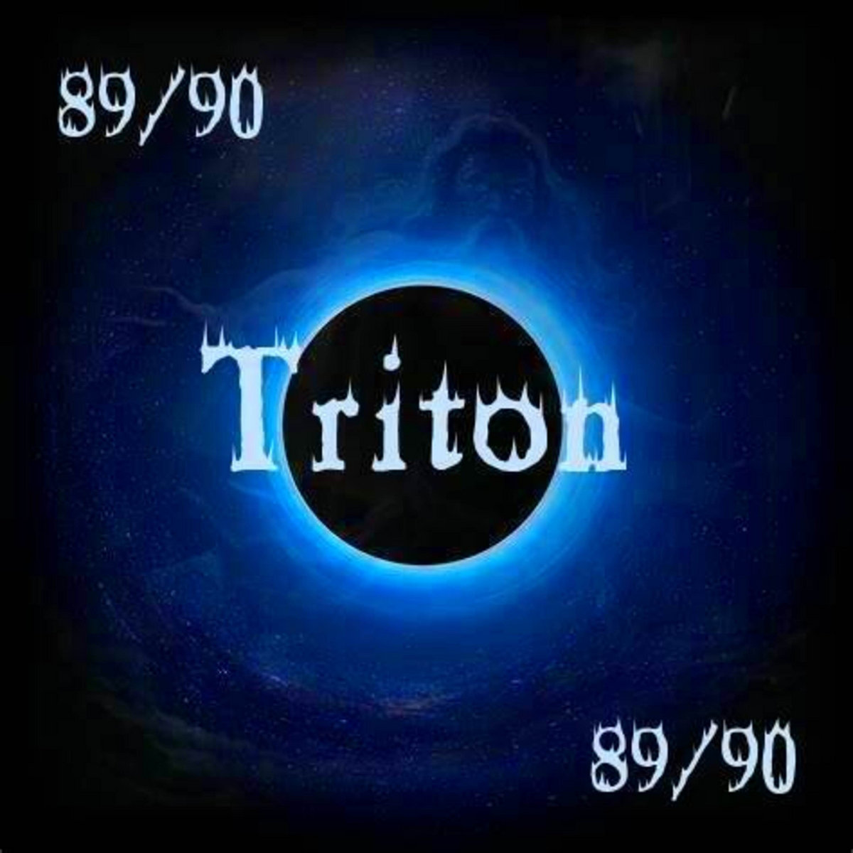Triton 89/90 Digital Remaster 2021 | Triton