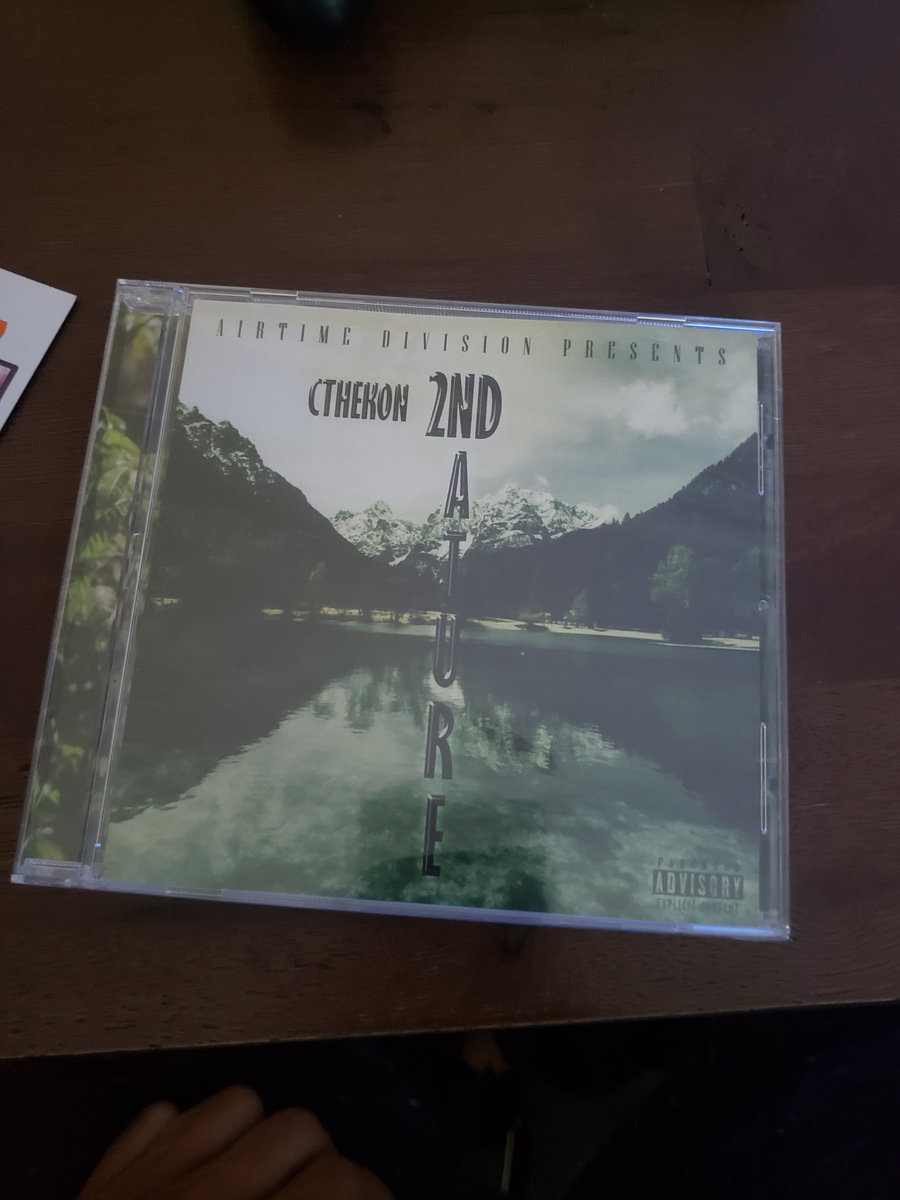 2nd Nature | Cthekon