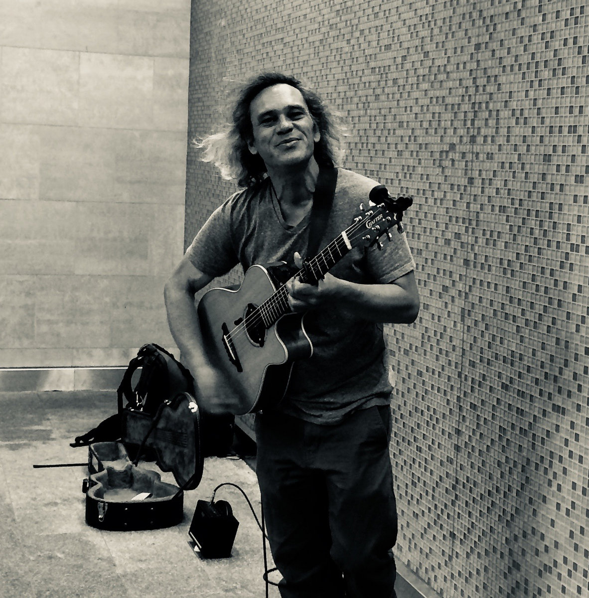 Tiny Tele Impressions | Jamie Mallari