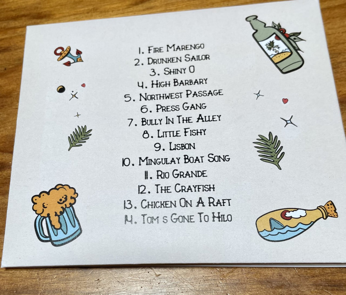 Live at the Norla Dome | Shantily Clad