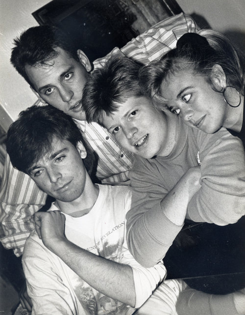 Album 2: 1989-1990 | The Mudsharks