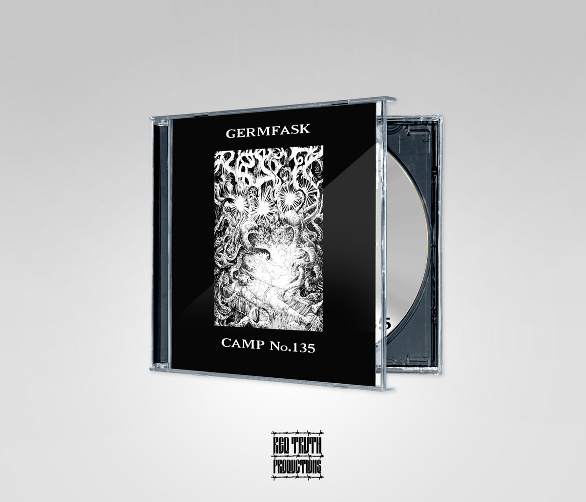Camp No.135 | Germfask | Cognitive Atrocities