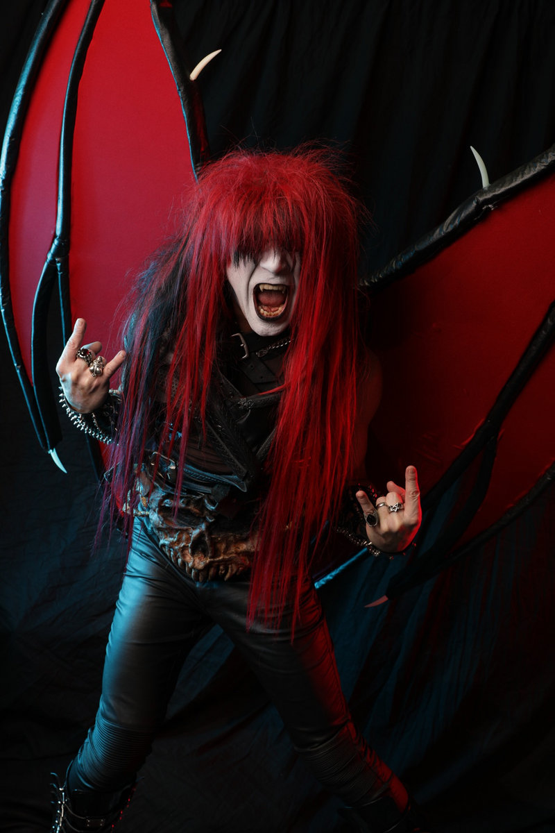 RISE OF THE DEMON | Amazing Demon Boy™ | AMAZING DEMON BOY™