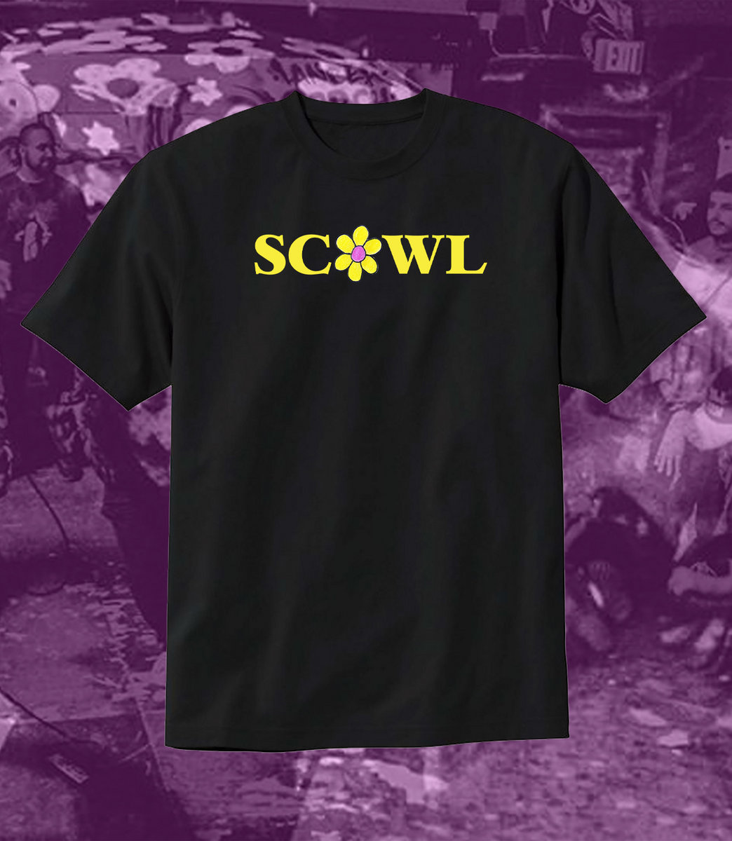 Logo Tee | Scowl