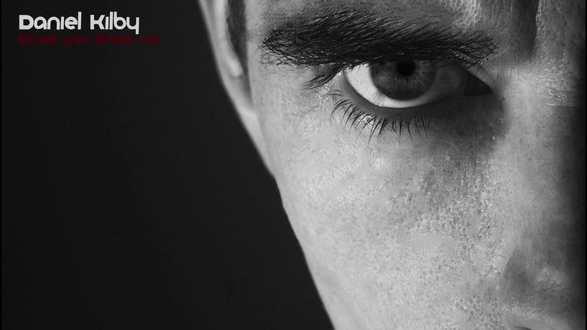 Erase you Erase me | Daniel Kilby