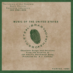 Music | Obsolete Recording Service