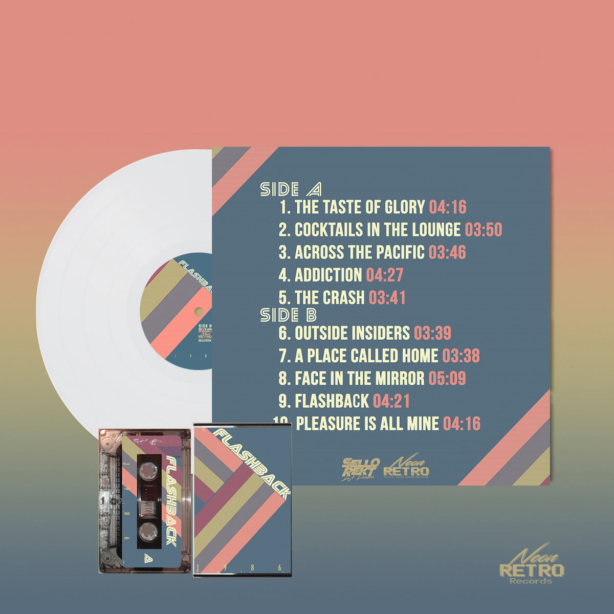 FlashBack 1986 | Sellorekt/LA Dreams