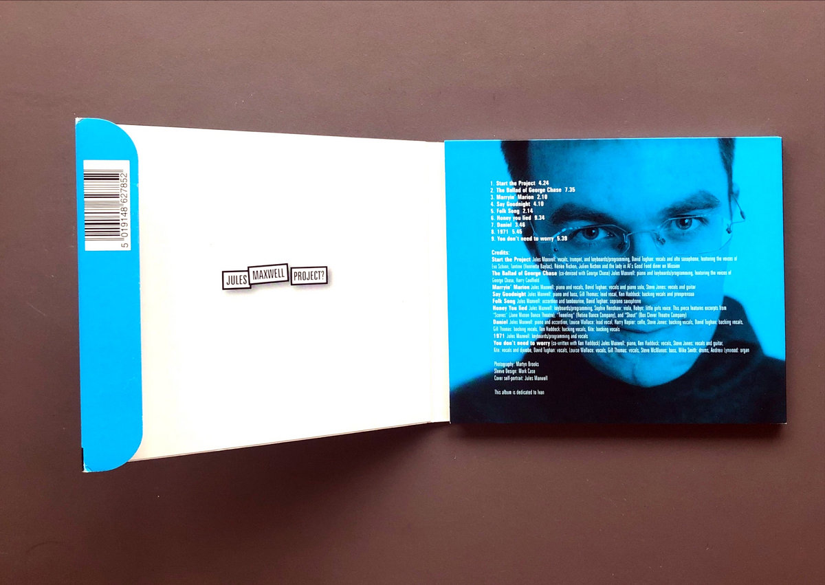 Candy Floss | Jules Maxwell