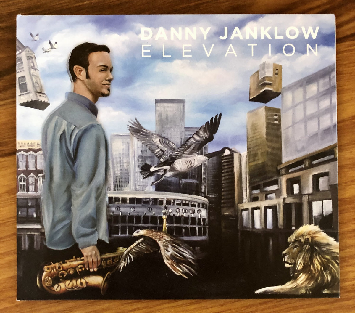 Elevation | Danny Janklow