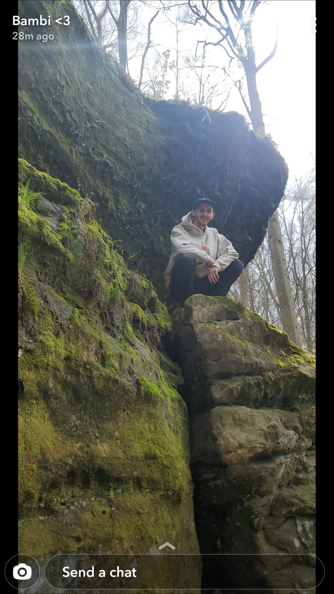 Porridge | Scary Harry