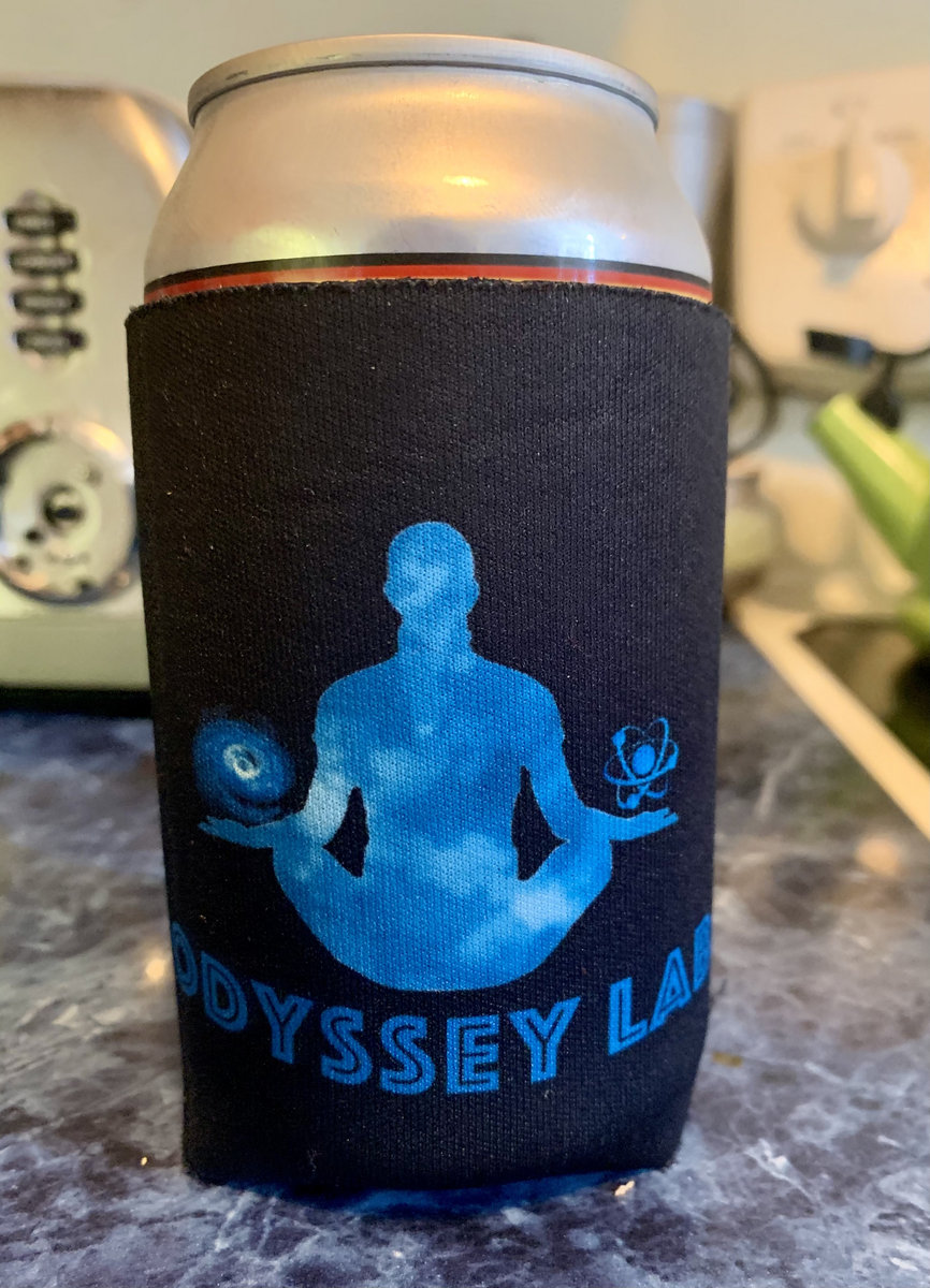 Odyssey Lab Koozie | Odyssey Lab