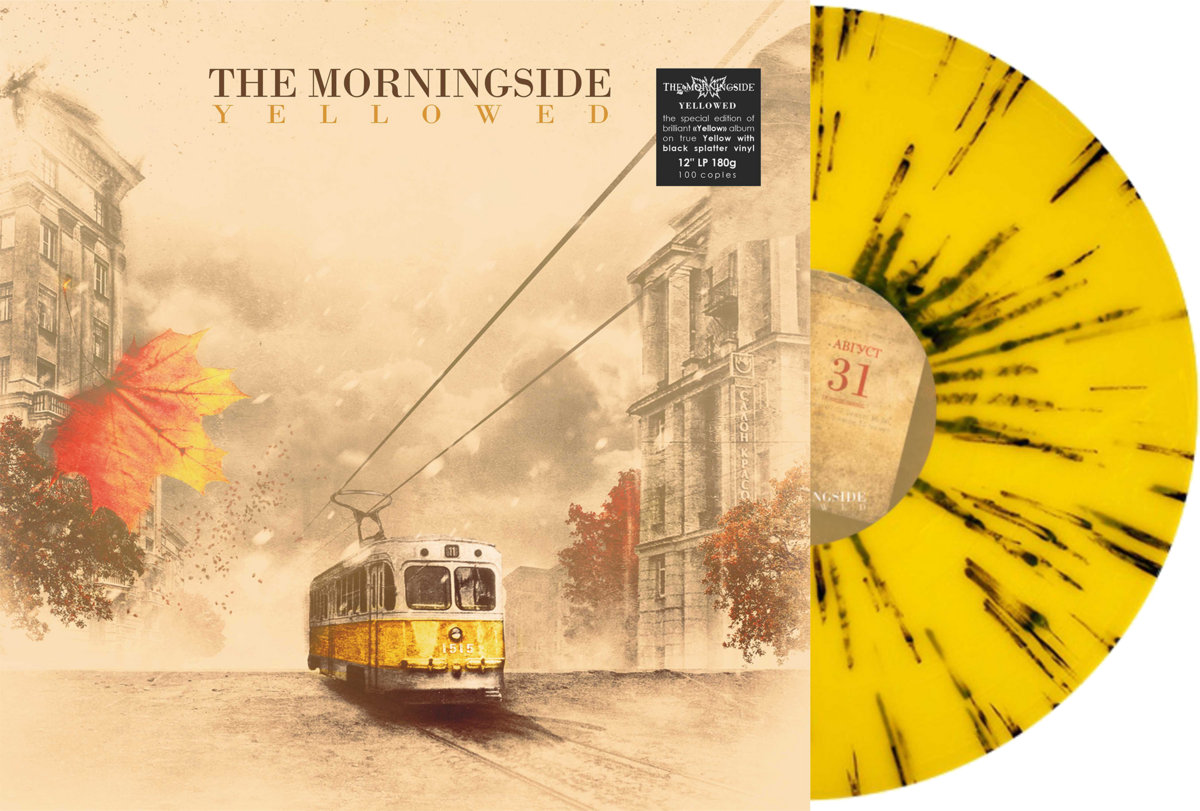 Yellow | The Morningside