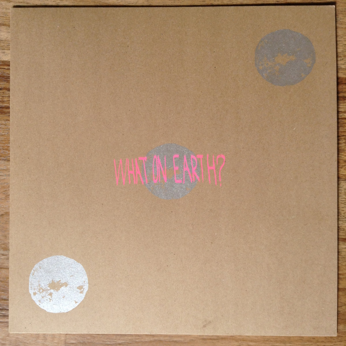 What On Earth | Levoneh