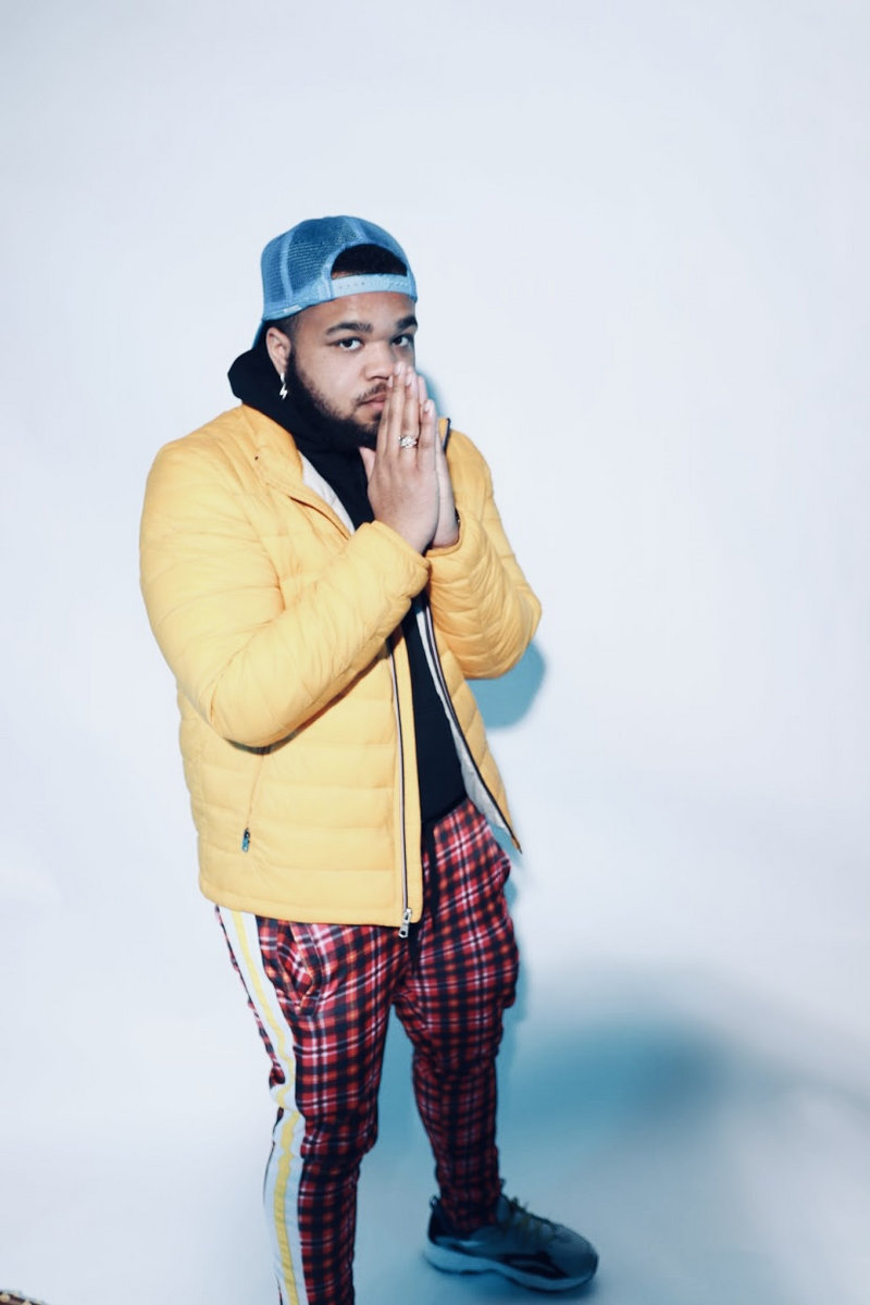 The Language Of Goats | Armani Jordan