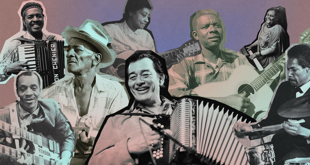 A Guide to Arhoolie Records’ Sixty Years of Down-home Sounds | Bandcamp ...