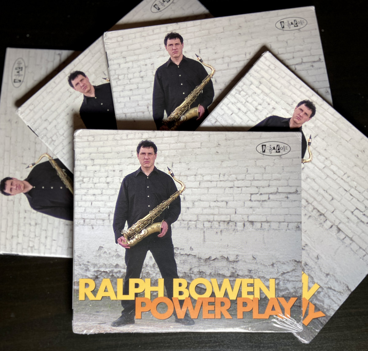 Power Play | Ralph Bowen
