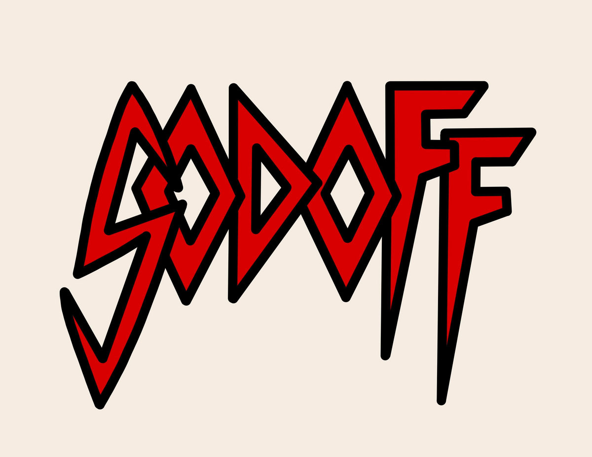 It Only Gets Darker | SodOff