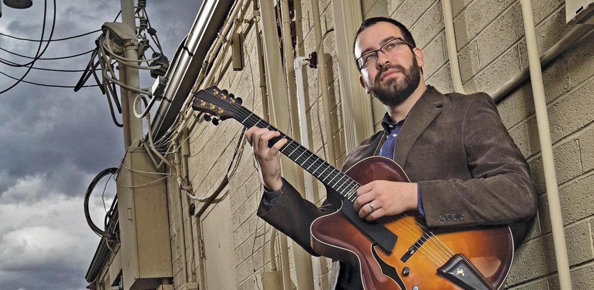 Feet Off The Ground | Jeff Libman