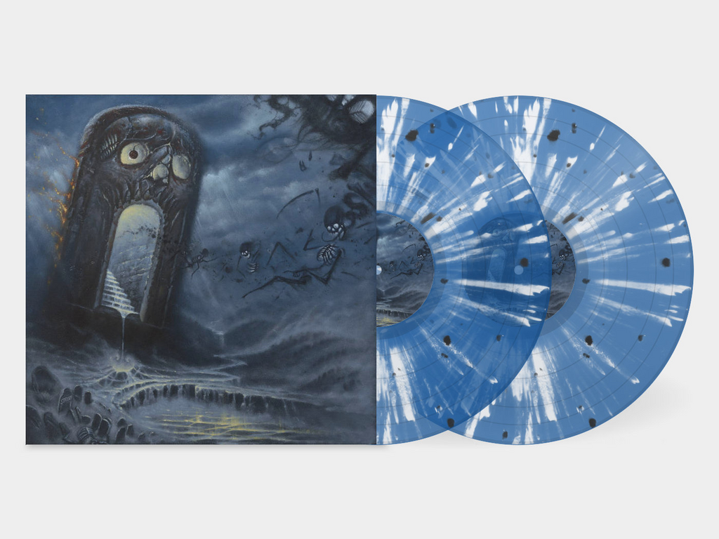 Deathless – Vinyl Campaign | Revocation