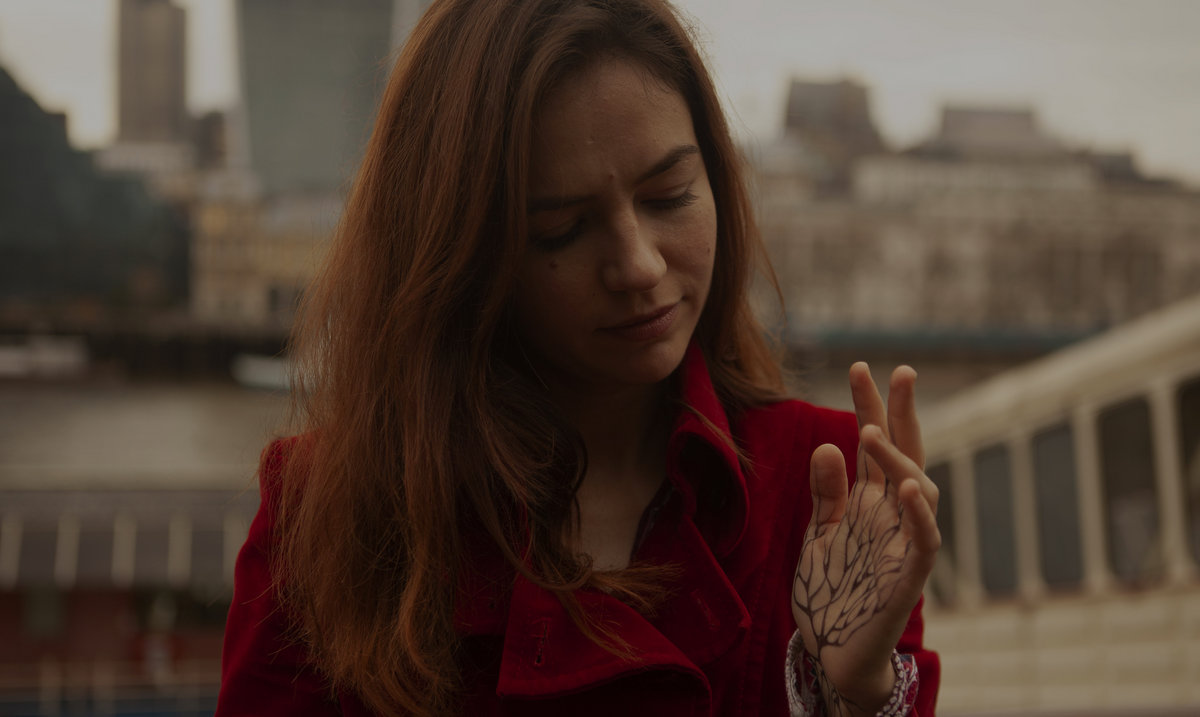 Strange Secret Sacred | Maria Moraru