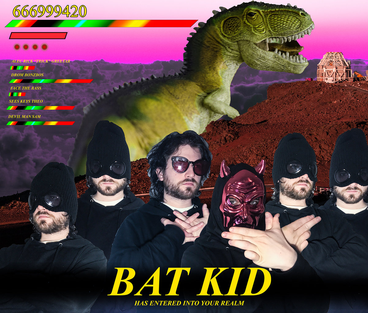 Music | Bat Kid