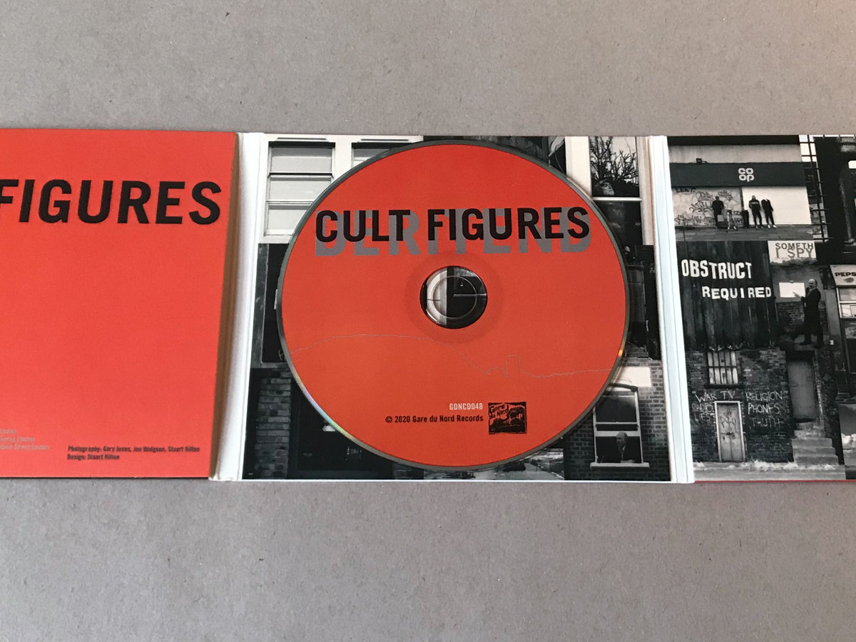 DERITEND | Cult Figures