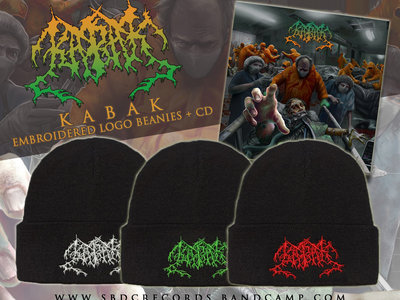 Beanie Package | SBDC Records